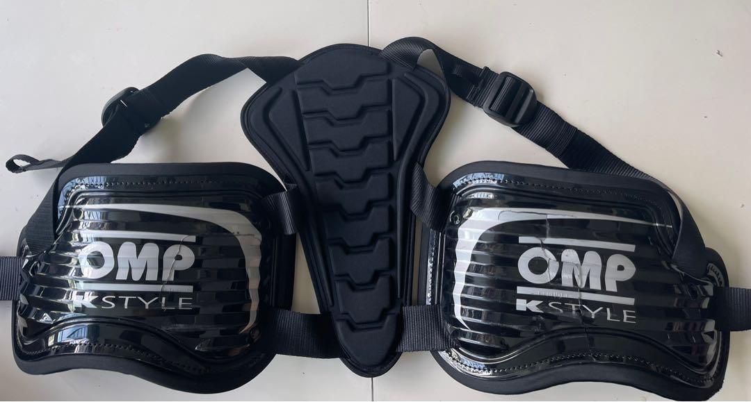 OMP Gokart RIB PROTECTOR, Sports Equipment, Other Sports Equipment and ...