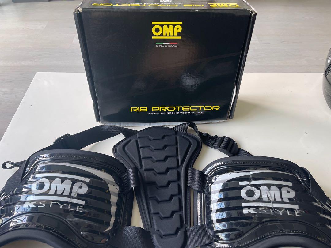 OMP Gokart RIB PROTECTOR, Sports Equipment, Other Sports Equipment and ...
