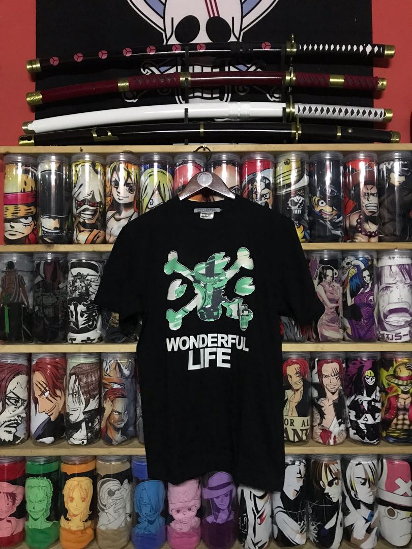 ONE PIECE DR.HIRILUK, Men's Fashion, Tops & Sets, Formal Shirts on ...