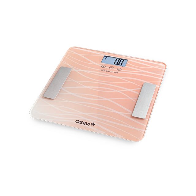 Osim ugrace smart scales, Health & Nutrition, Health Monitors ...