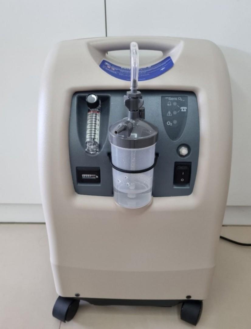 Oxygen Concentrator PERFECTO 2 (5 Litre) - Medical Grade, Health ...