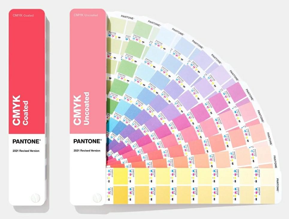 Pantone GP5101C Pantone CMYK 2022年最新版本 *共 2868色Coated & Uncoated 全線 RAL ...