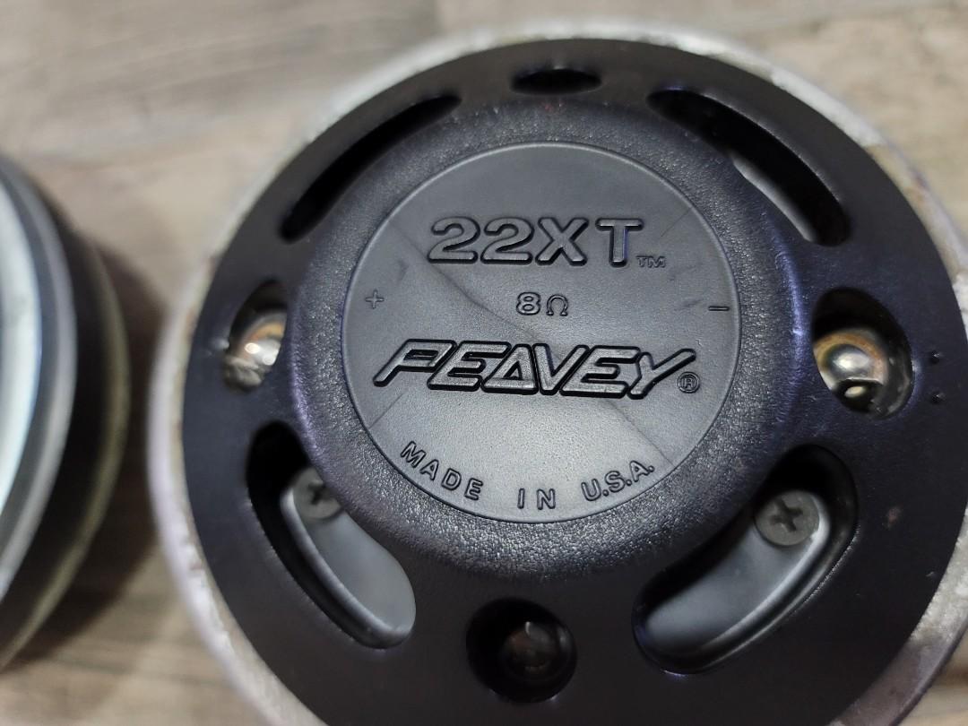 PA Peavey horn tweeter, Audio, Soundbars, Speakers & Amplifiers on ...