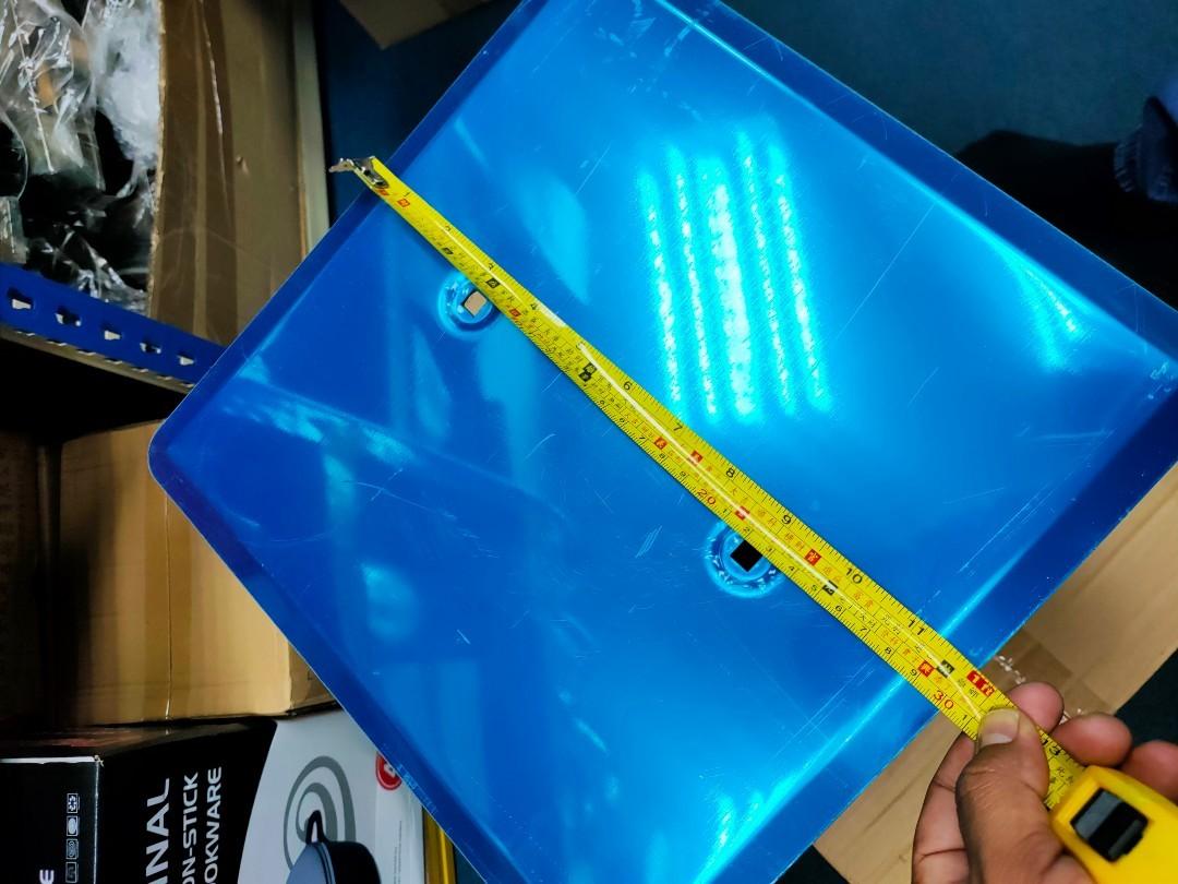 Penimbang scale analog 100kg (flat), Health & Nutrition, Medical ...