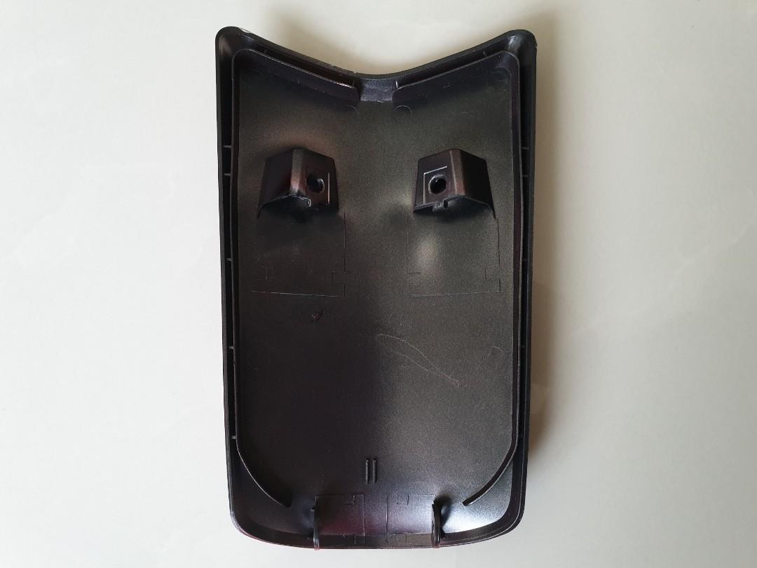 Petrol Tank Cover For Aerox NVX 155 v1, Motorcycles, Motorcycle ...