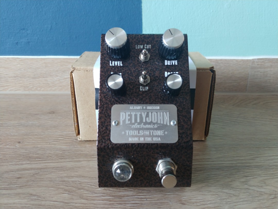 Pettyjohn Chime MK1 Foundry (discontinued), Hobbies & Toys, Music ...