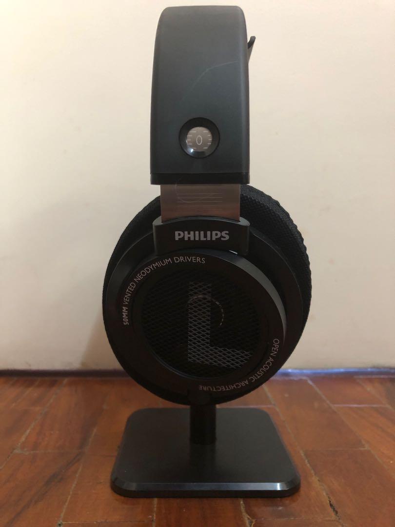 Philips SHP 9500, Audio, Headphones & Headsets on Carousell