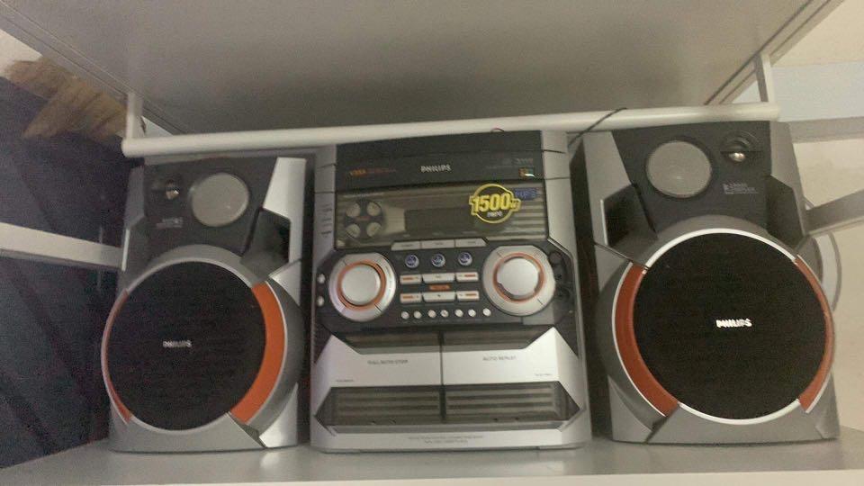 Philips VCD, TV & Home Appliances, TV & Entertainment, Entertainment ...