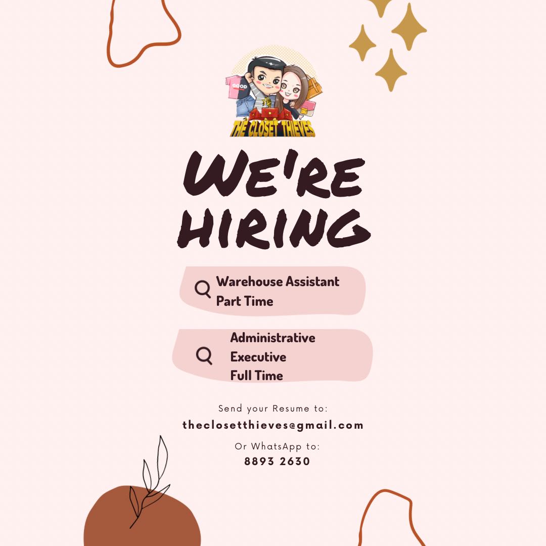 Picker & Packer, Jobs, Warehouse & Logistics on Carousell