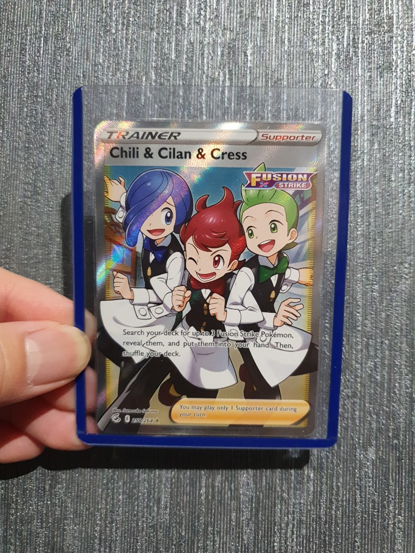cilan card