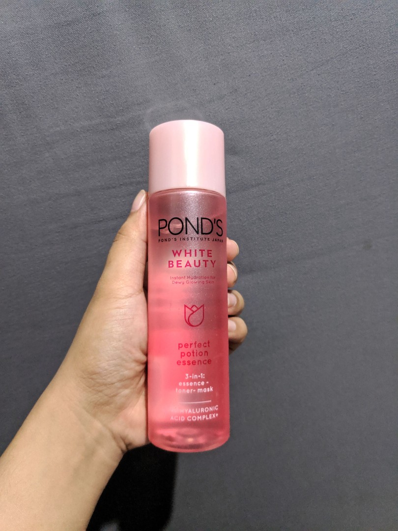 Ponds Perfect Potion Essence toner, Beauty & Personal Care, Face, Face ...