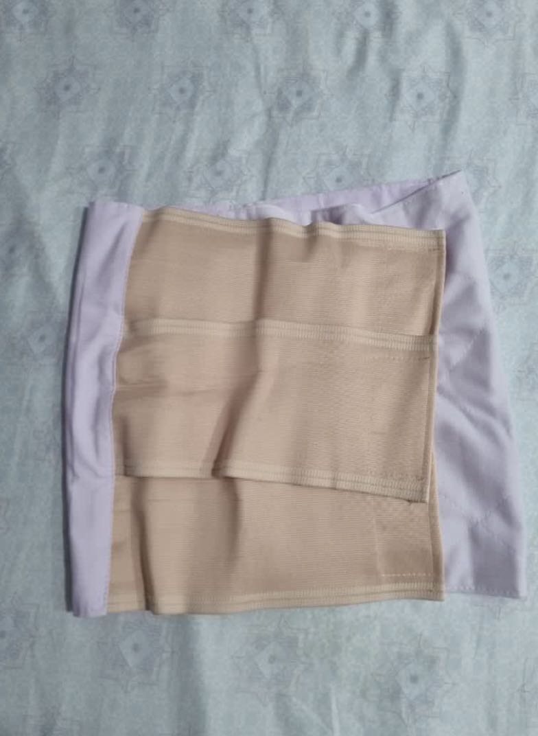 Postnatal binder, Women's Fashion, Maternity wear on Carousell