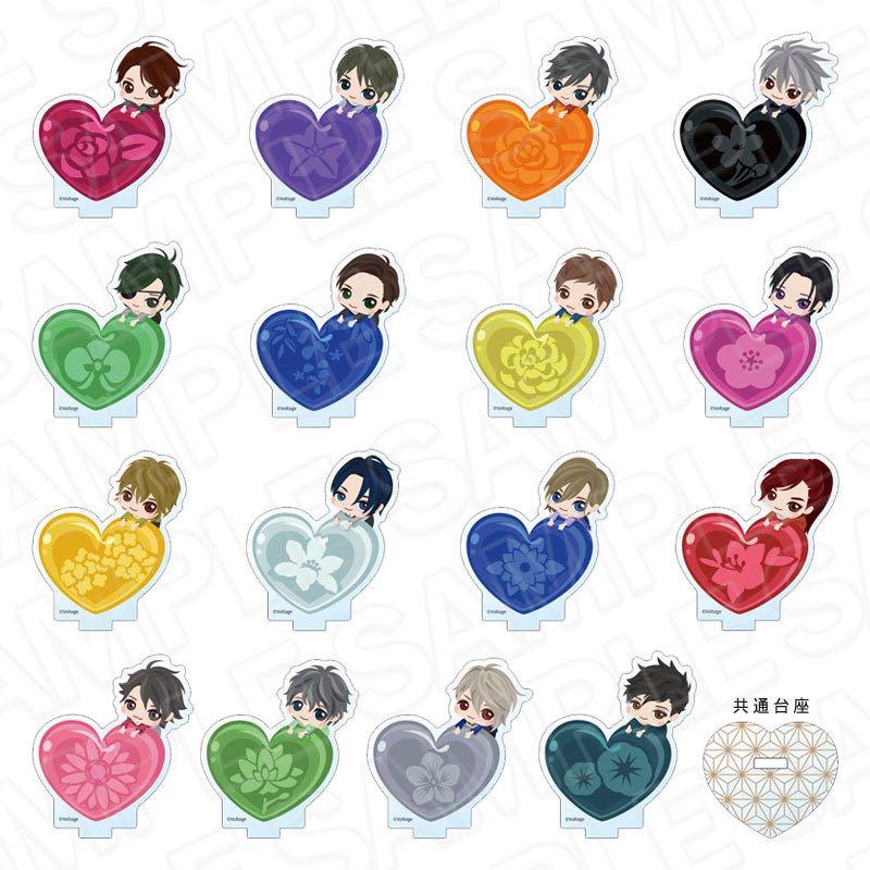 (Preorder) Samurai Love Ballad Party SLBP 7th Anniversary Cafe Merch ...