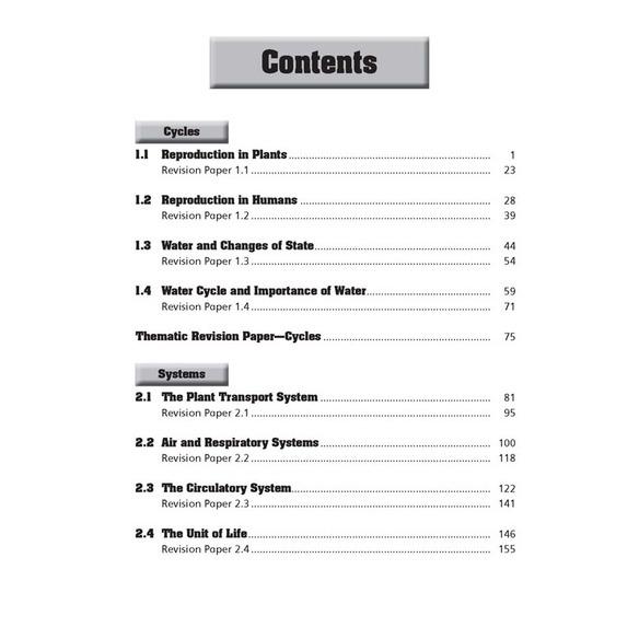 Primary 5&6 Janet Sim’s Science Guided Practice / Primary 5&6 Science ...