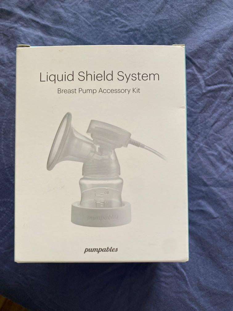 Pumpables Liquid Shield Kit, Babies & Kids, Nursing & Feeding ...