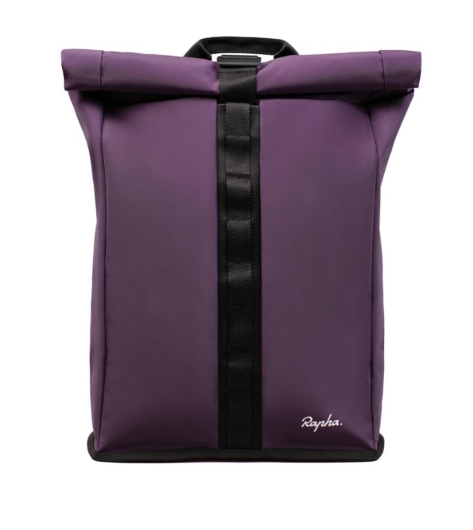 Rapha Roll Top Backpack, Sports Equipment, Other Sports Equipment and Supplies on Carousell