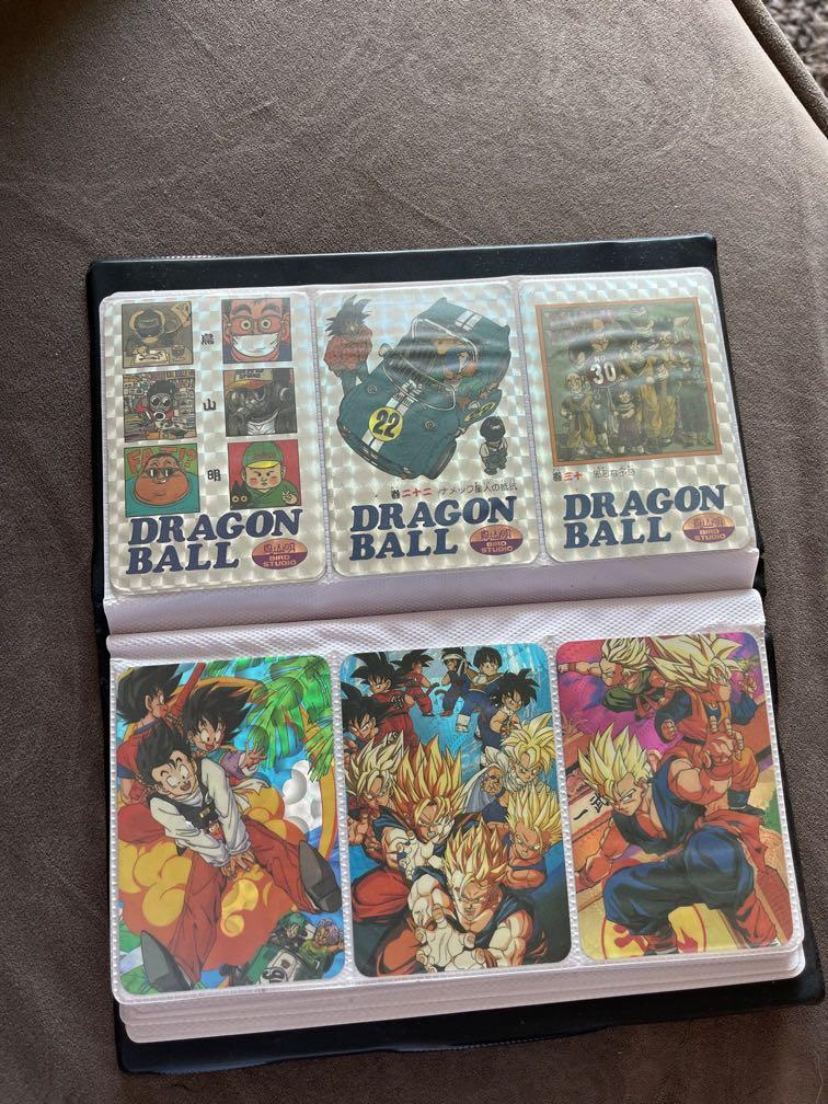 Rare Dragon Ball Super Cards, Hobbies & Toys, Memorabilia ...