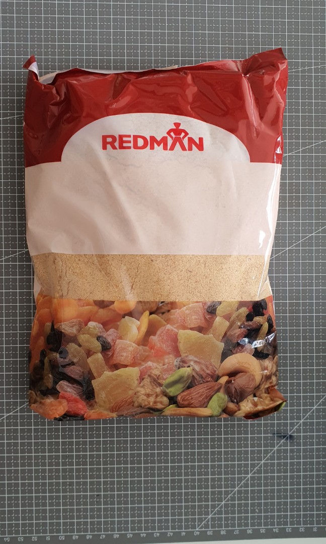 Redman roasted ground peanut L1 - 1kg, Food & Drinks, Packaged ...