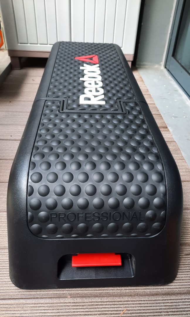 Reebok Deck ( workout bench/stepper), Sports Equipment, Exercise ...