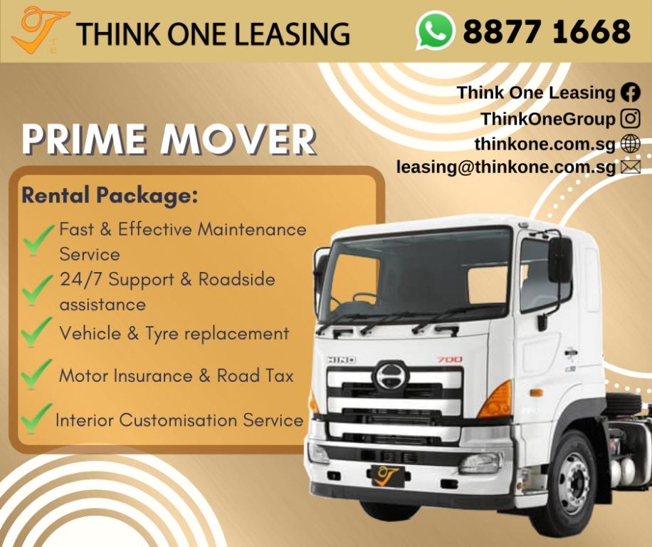 Rental - Van/Bus/Lorry/Prime Mover, Cars, Commercial Vehicles, Rentals ...