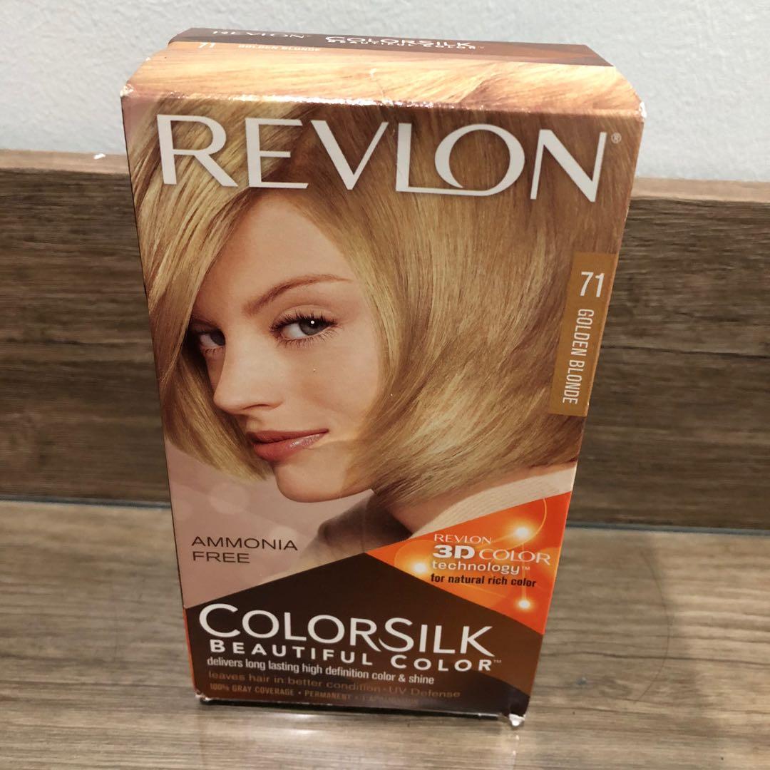 Revlon Colorsilk, Beauty & Personal Care, Hair on Carousell