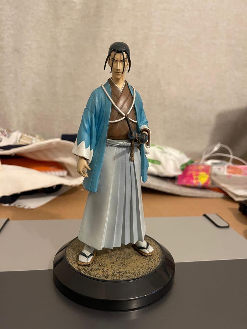 Rurouni Kenshin Samurai X OVA Figure Set, Hobbies & Toys, Toys & Games ...