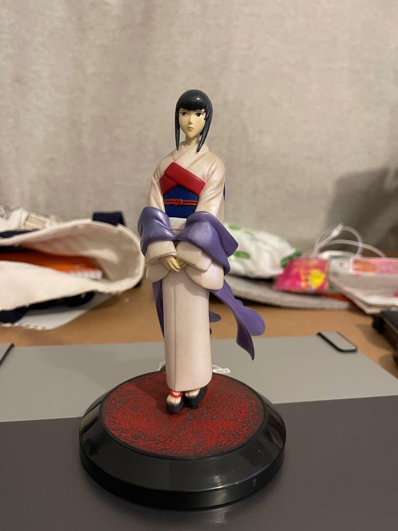 Rurouni Kenshin Samurai X OVA Figure Set, Hobbies & Toys, Toys & Games ...