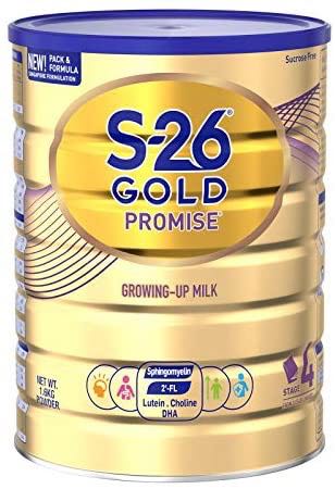 S26 Stage 4 Milk Formula 1.6kg, Babies & Kids, Nursing & Feeding ...