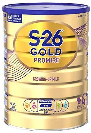 S26 Stage 4 Milk Formula 1.6kg, Babies & Kids, Nursing & Feeding ...