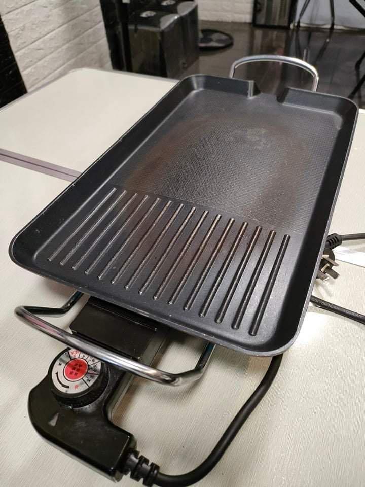 Samgyup griller, Furniture & Home Living, Kitchenware & Tableware ...