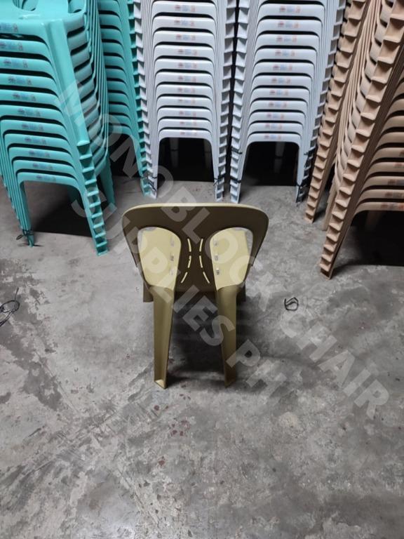 Sanyobox Class B Monoblock Backrest, Furniture & Home Living, Furniture ...