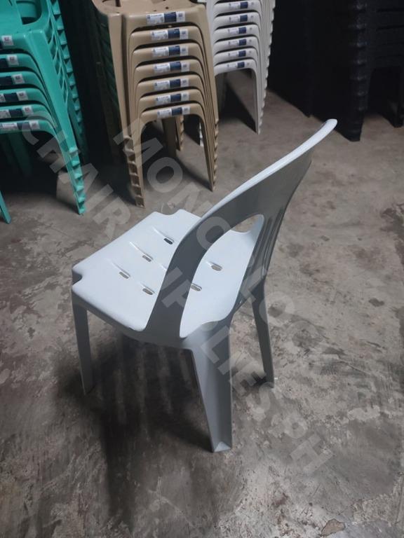 Sanyobox Monoblock Backrest, Furniture & Home Living, Furniture, Chairs ...