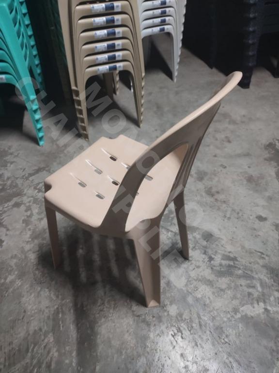 Sanyobox Monoblock Backrest, Furniture & Home Living, Furniture, Chairs ...