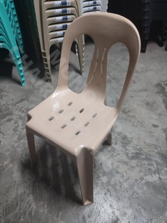 Sanyobox Monoblock Backrest, Furniture & Home Living, Furniture, Chairs ...