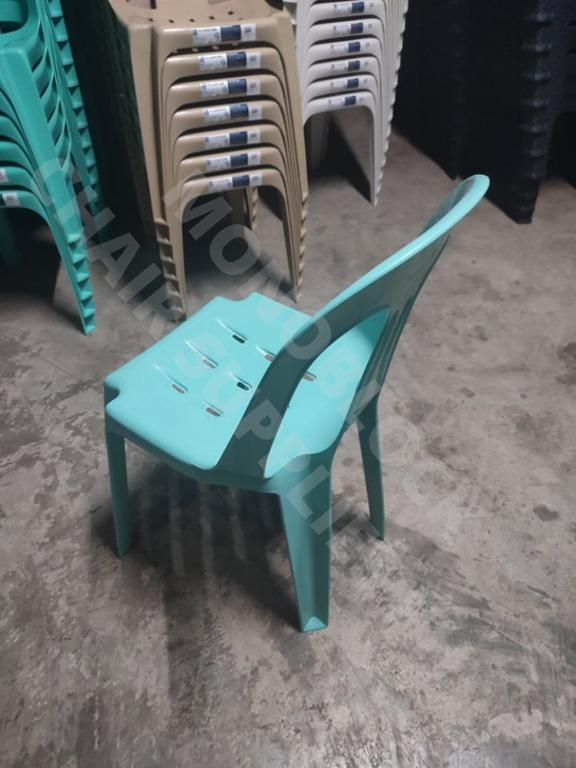 Sanyobox Monoblock Backrest, Furniture & Home Living, Furniture, Chairs ...