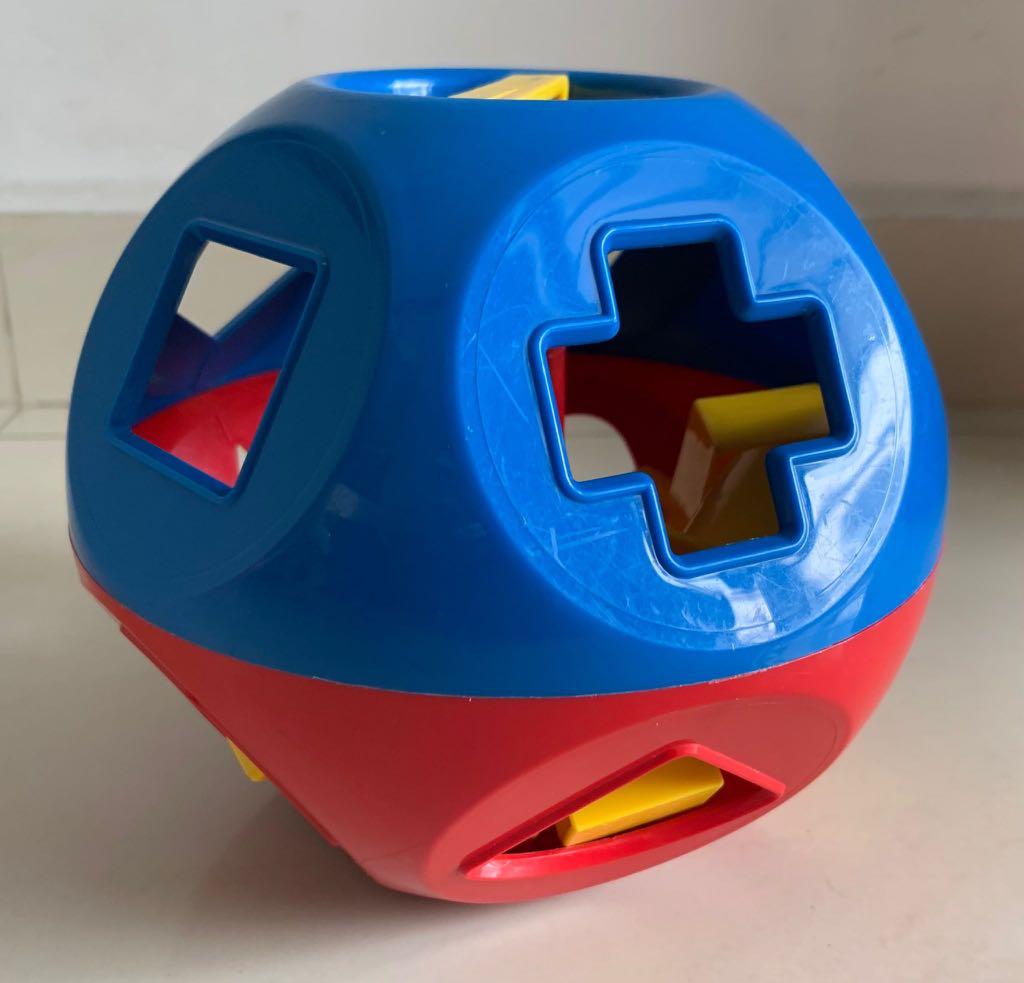 Shape fitter for your little one!, Babies & Kids, Infant Playtime on ...