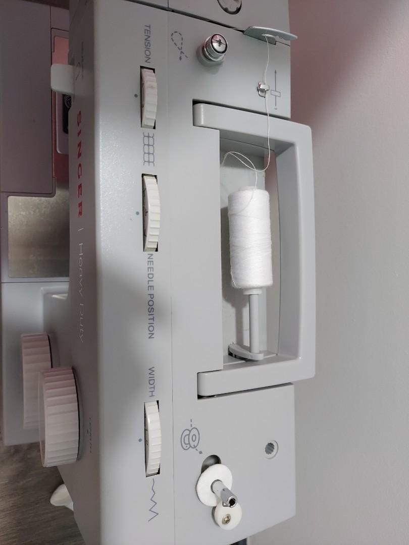 Singer Sewing Machine. LIKE NEW Model 4423, TV & Home Appliances, Other ...