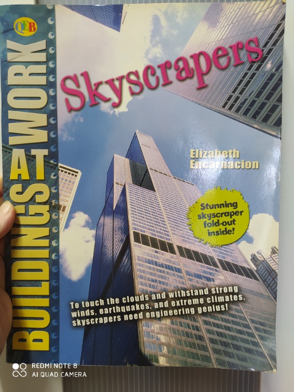 Skyscrapers Modern Architecture for Kids, Buildings at Work, Hobbies ...