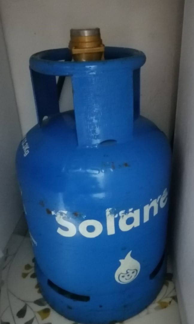Solane gas tank, TV & Home Appliances, Kitchen Appliances, Other ...