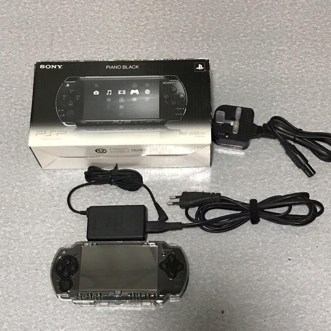 Sony PSP Slim & Lite, Computers & Tech, Parts & Accessories, Computer ...