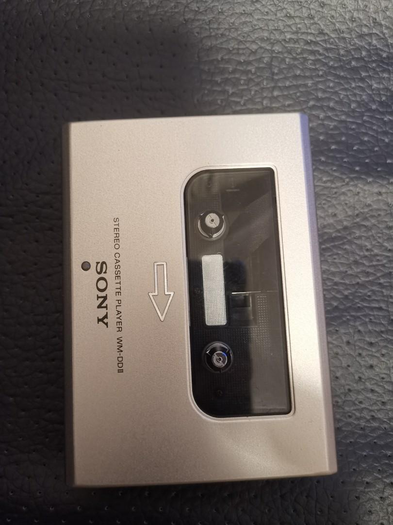 sony Walkman WM-DD2, 音響器材, 可攜式音響設備 - Carousell