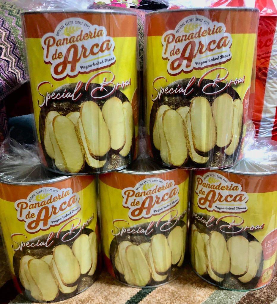SPECIAL BROAS PANADERIA DE ARCA LADY FINGERS, Food & Drinks, Local Eats ...