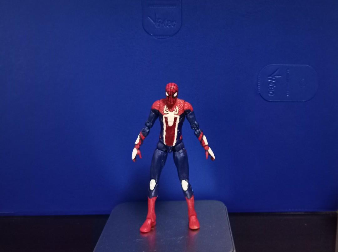Spider-Man 3.75 Custom Figure, Hobbies & Toys, Toys & Games on Carousell