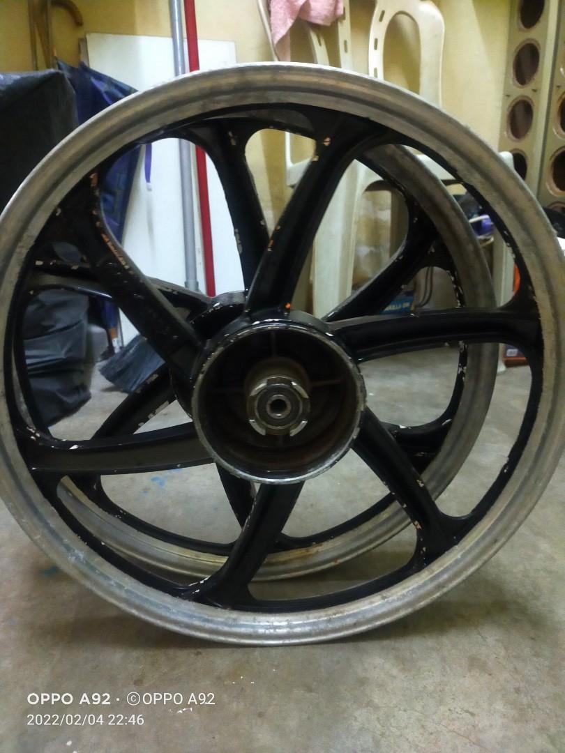 Sport Rim Motor, Motorbikes on Carousell