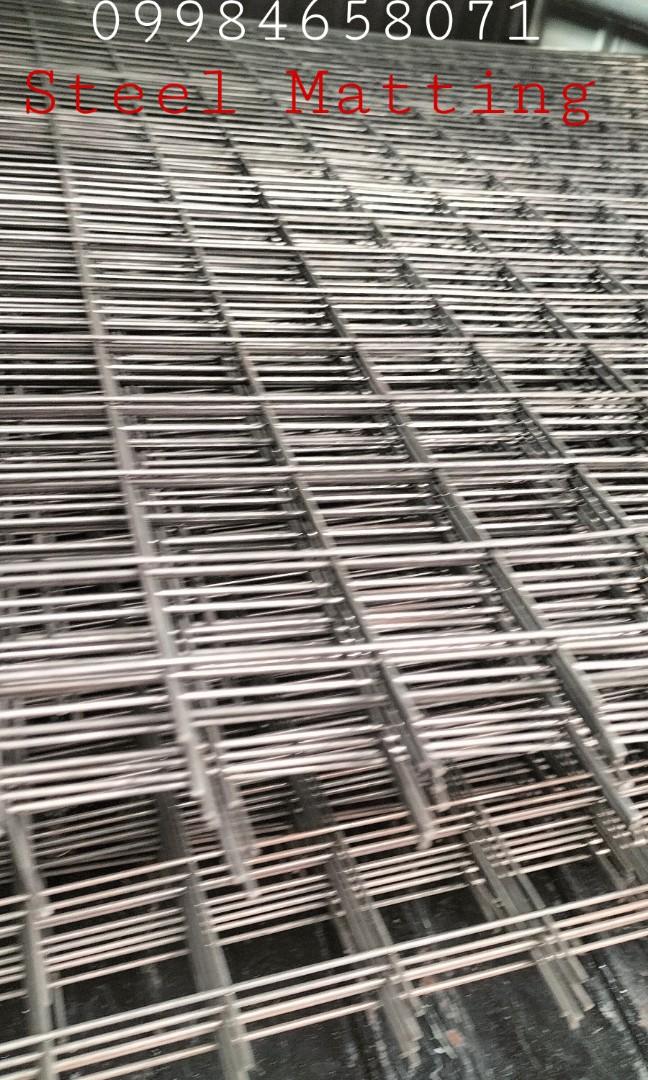 Steel Matting, Commercial & Industrial, Construction Tools & Equipment ...