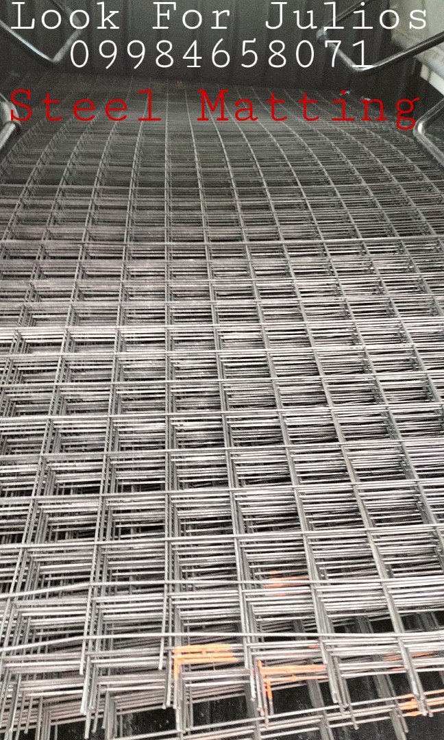 Steel Matting, Commercial & Industrial, Construction Tools & Equipment ...