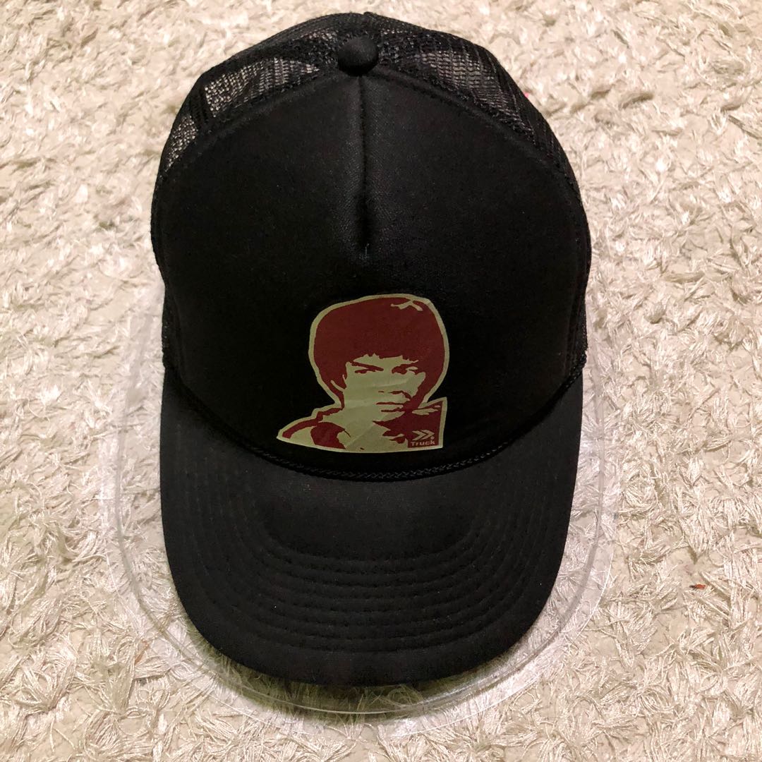 MERDEKA sale Streetwear Vintage Vtg Otto Bruce Lee Trucker Cap, Men's ...
