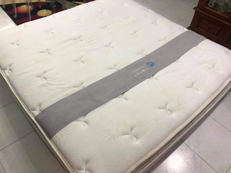 SweetDream Ionnex (Queen Sized), Furniture & Home Living, Furniture ...