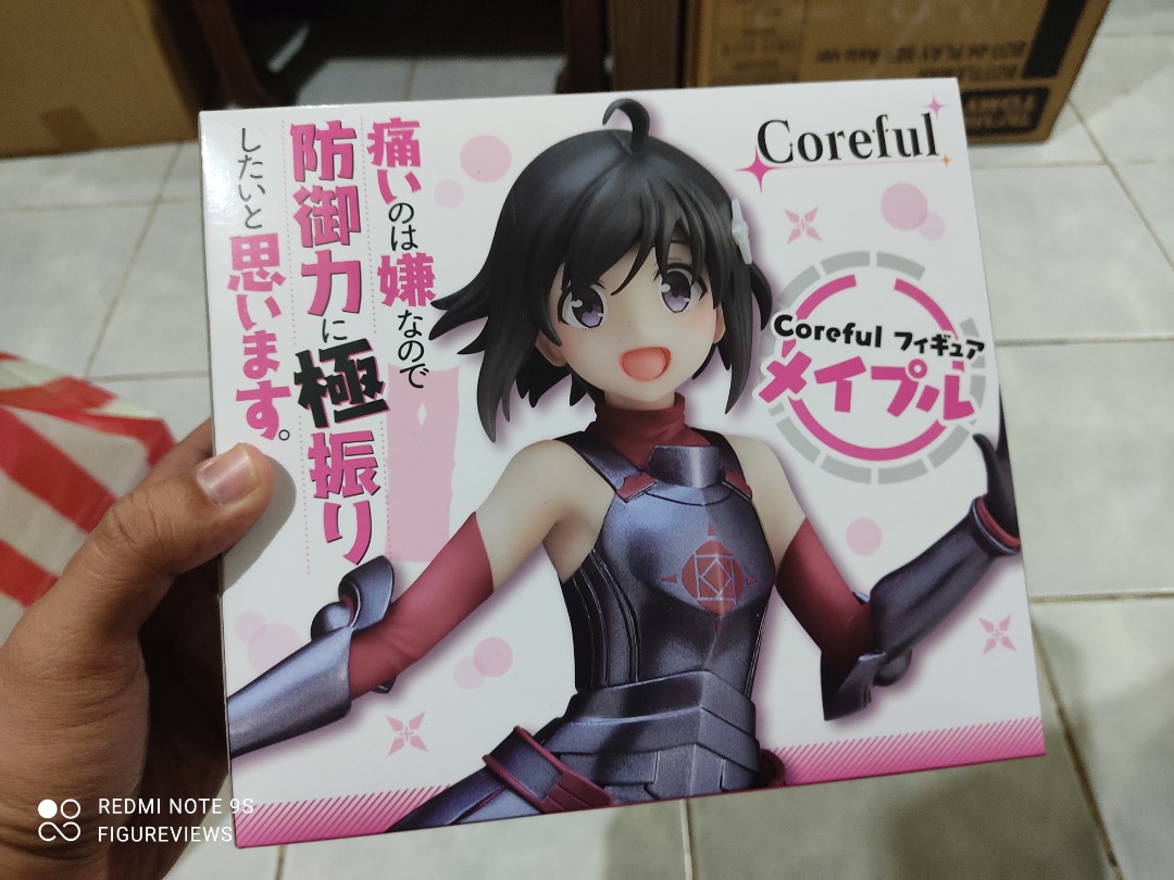 Taito Coreful Maple - Bofuri -, Hobbies & Toys, Toys & Games on Carousell