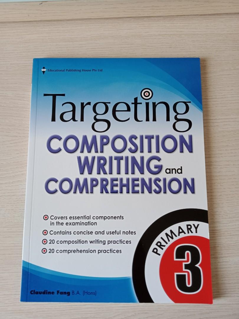 Targeting Composition writing Comprehension, Hobbies & Toys, Books ...